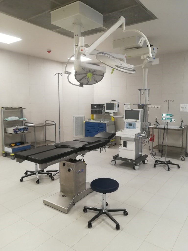 Children’s Surgical Hospital in Entebbe | EMERGENCY UK